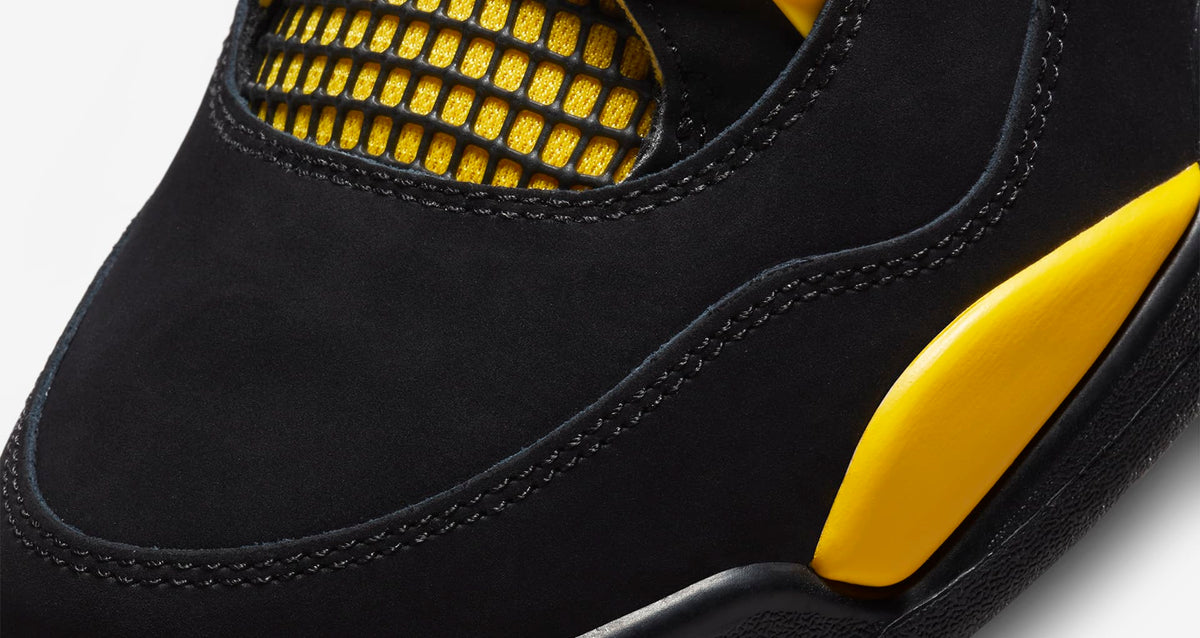 AIR JORDAN 4 THUNDER – Dimension London